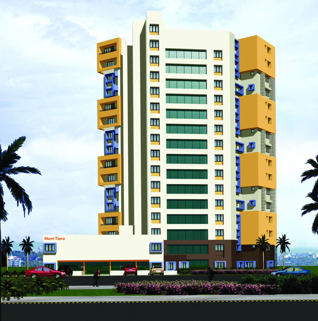 Completed Projects - NorthernSky Premium Flats in Mangalore