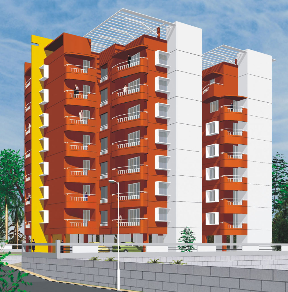 Completed Projects - NorthernSky Premium Flats in Mangalore