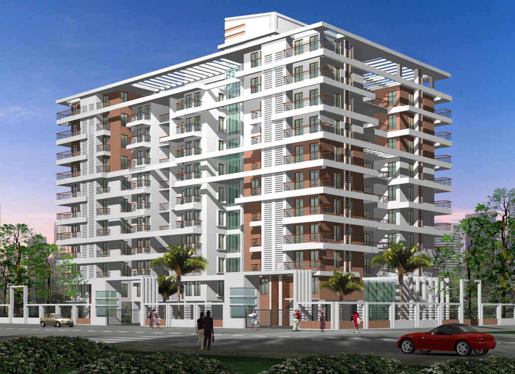 Completed Projects - NorthernSky Premium Flats in Mangalore